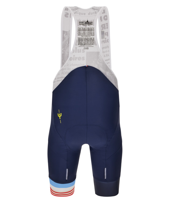 Men's Cycling Padded Bib Shorts | Comfortable and Breathable