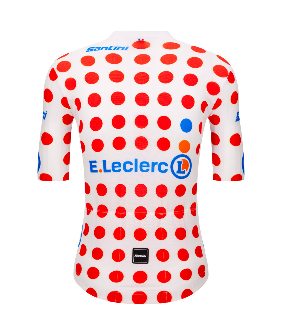 TOUR DE FRANCE - OFFICIAL POLKA DOT JERSEY