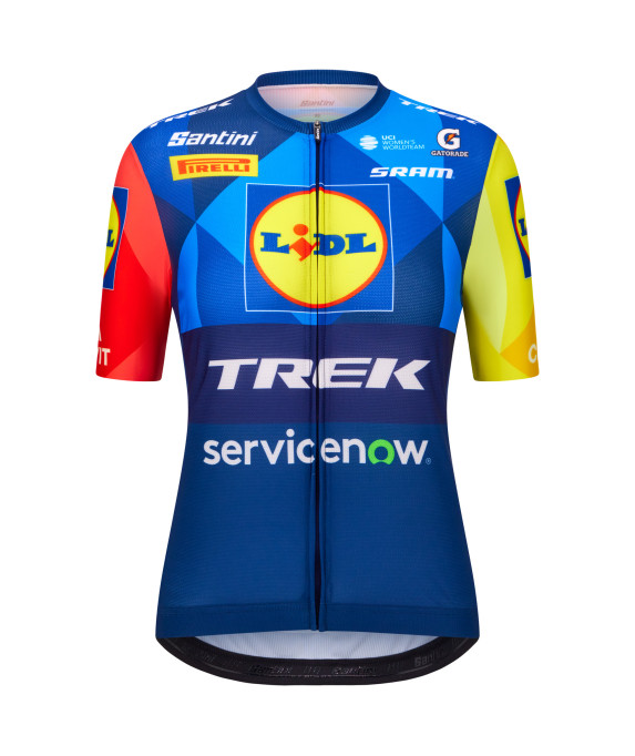 LIDL-TREK - WOMEN'S JERSEY
